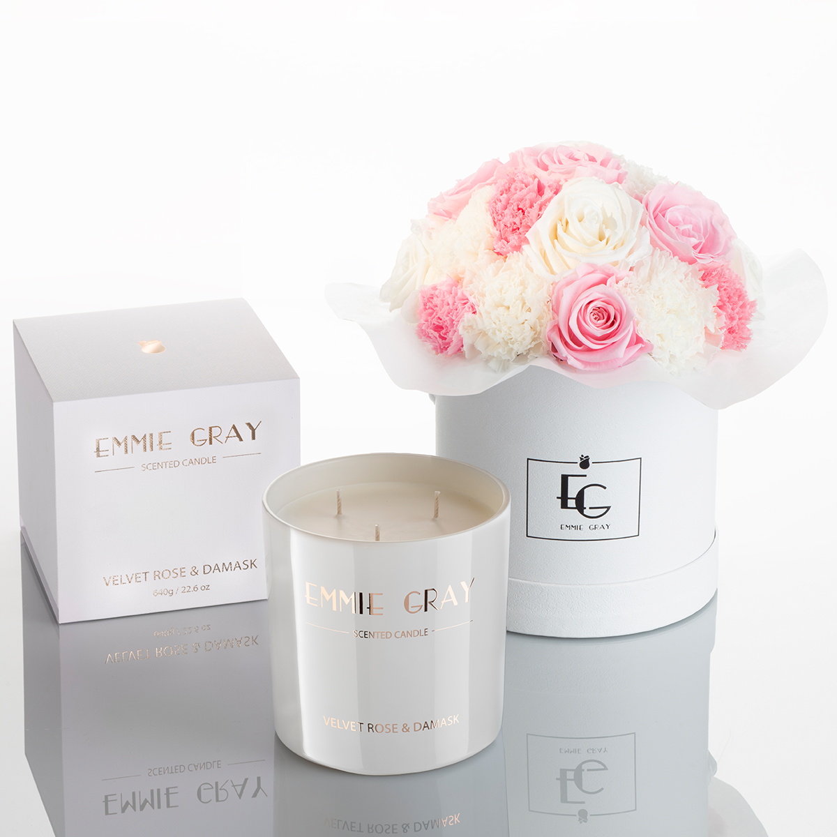 BRIDAL LOVE SET | EMMIE GRAY